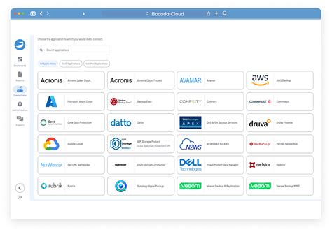 Bocada Cloud Powerful And Centralized Backup Monitoring And Reporting