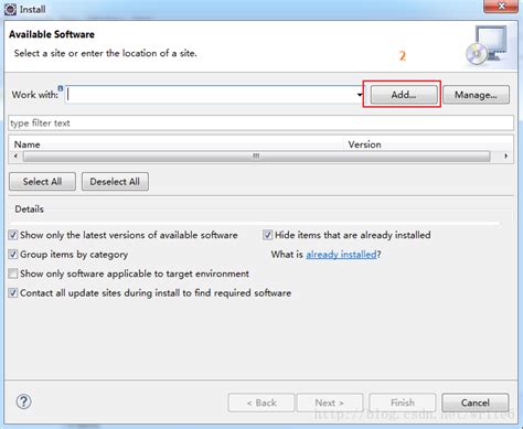 Eclipse 安装 Gradle插件eclipse Gradle 离线插件包 Csdn博客