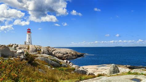 Nova Scotia Coast