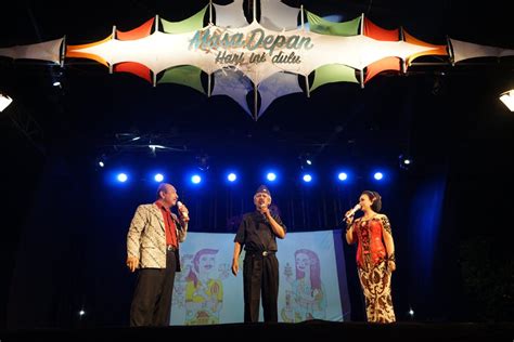 Festival Kesenian Yogyakarta Yang Semakin Tahun Semakin Keren MLDSPOT