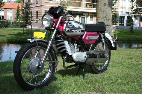 Zundapp Ks 50 Watercooled
