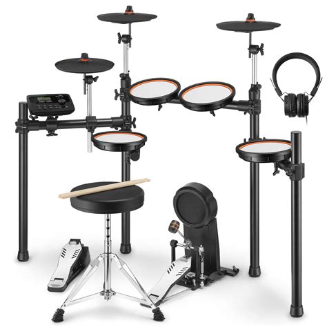 Donner Ded 100 Electric Drum Set Electric Drum For Beginner
