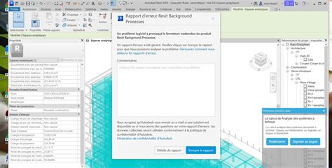 Solved Energy Analysis Wont Run In Revit 2023 Autodesk Community