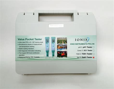 Detergent Test Kit At Yvonne Hosford Blog