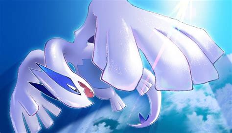 【分享】沉睡於深海的暴風之海神洛奇亞~ 神奇寶貝（精靈寶可夢）系列 哈啦板 巴哈姆特