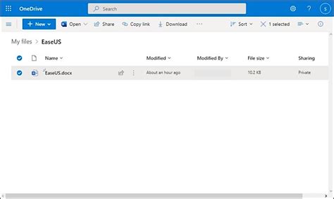 How To Move Files From Onedrive To Local Drive Easy 🔥