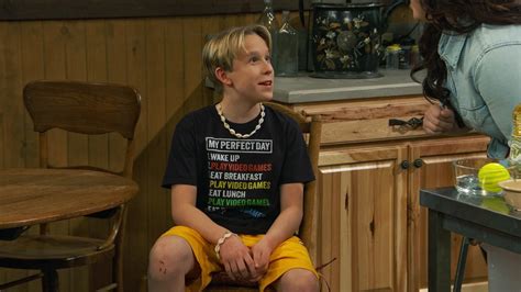 Picture Of Luke Busey In Bunkd Luke Busey 1683492409 Teen