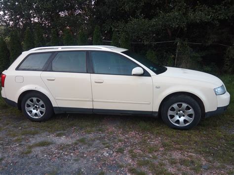 Audi A4 B6 19tdi Lubomierz • Olxpl