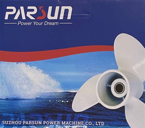 Propeler Za Vanbrodski Motor F6 Jadran Motor