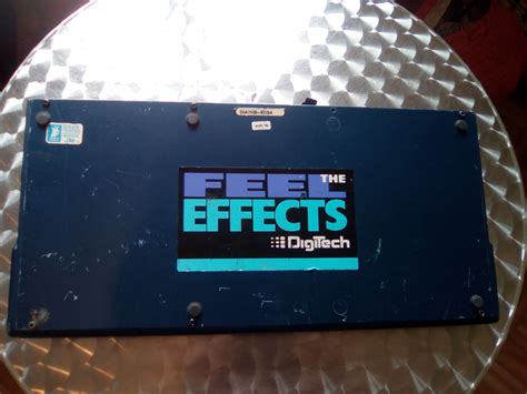 Rp6 Digitech Rp6 Audiofanzine