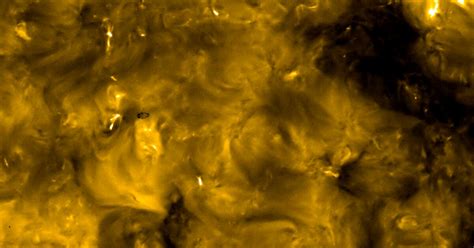 Las Espectaculares Imágenes Del Sol Como Nunca Antes Se Lo Vio Infobae