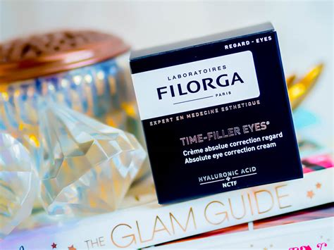 Worth the Hype? Filorga Time Filler Eyes Review | Helpless Whilst Drying