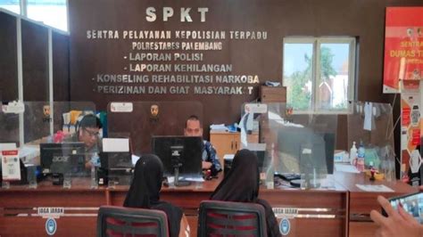 Gadis 15 Tahun Di Palembang Jadi Korban Rudapaksa Ayah Tiri Ibu Korban