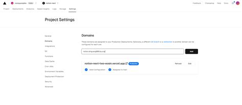 使用notion搭建个人博客notion 搭建 Csdn博客