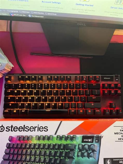 Apex Pro Tkl
