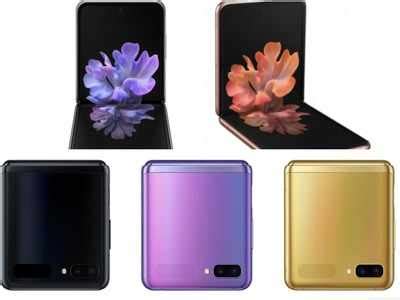 Samsung Galaxy Z Flip G Vs Samsung Galaxy Z Flip G Whats Similar