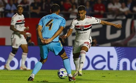 Spfc Não Joga Bem Mas Vence O Cruzeiro No Morumbi Outra Vez Lotado