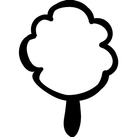 Tree Vector SVG Icon SVG Repo
