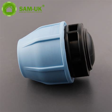 Pp Compression End Cap F38 Sam Uk Pipe Fittings Pipe Fittings