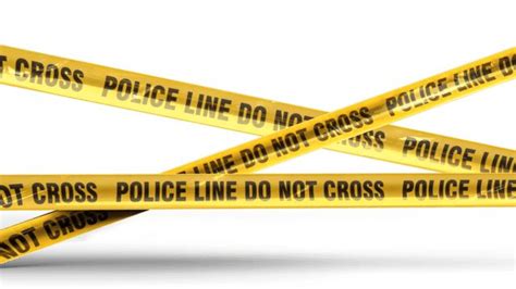 Do Not Cross Realistic Police Yellow Tape Caution Tape Yellow Tapes