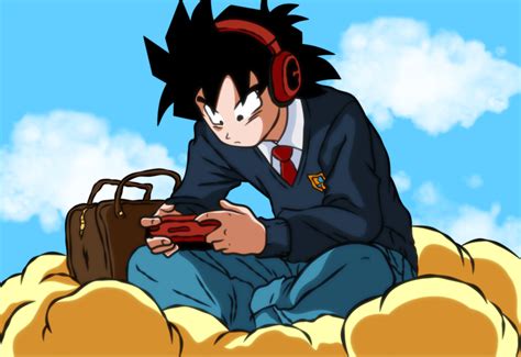 Every Dbz Character Makes Their Playlists What Tracks Do They Add R