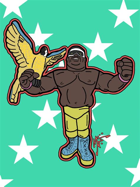 Hasbro Wwf Koko B Ware By Markg72 On Deviantart