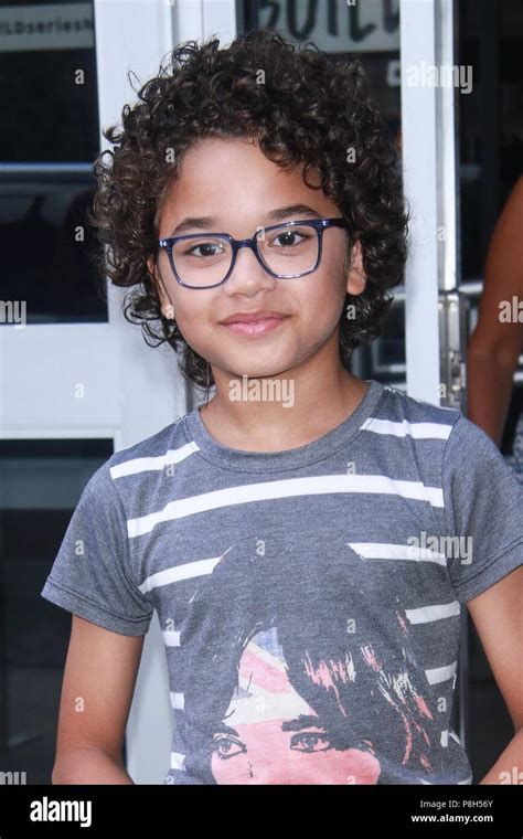 New York Ny Usa 11th July 2018 Noah Cottrell At Build Series On July 11 2018 In New York