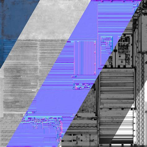 선적 컨테이너 3d 모델 10 Obj Ma Max Fbx Free3d