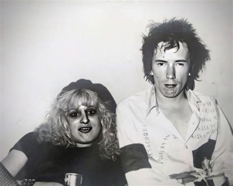 Nancy And John Sid And Nancy Sid Vicious Nancy Nancy