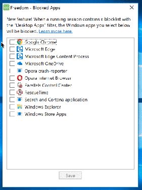 How To Block Apps On A Mac Or Windows Computer Freedom Matters