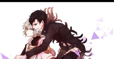 グラ腐ル 【腐向け】ファーベリログ 灰川のイラスト Pixiv