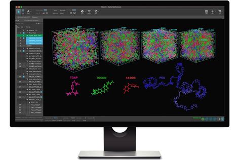 Digital Chemistry Platform Leverages Physics Based Modeling For Enhanced Workflow Compositesworld