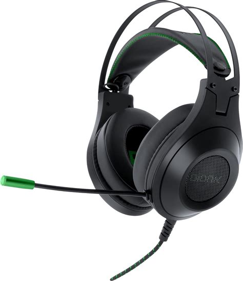Bionik Sirex Gaming Headset With Mic For Xbox Series Xs 50mm Drivers Memory Foam