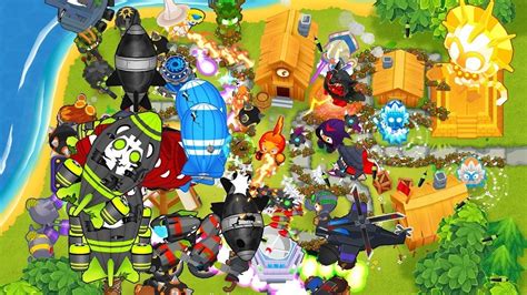 Bloons Td 6 Apk Para Hileli Mod İndir V51 2