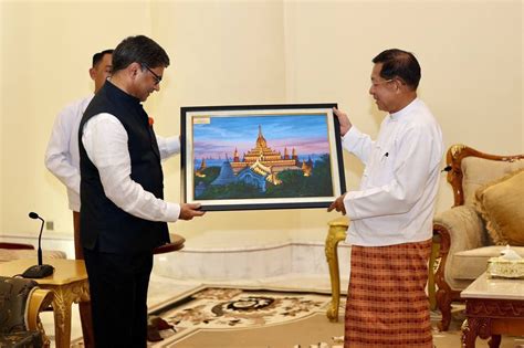 အိန္ဒိယနိုင်ငံအနေဖြင့် မြန်မာနိုင်ငံငြိမ်းချမ်းရေးအတွက်ဆက်လက်ကူညီသွားမည်ဖြစ်ကာ Nca အပေါ်အပြည့