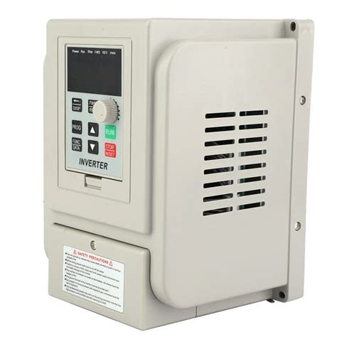 Inversor Convertidor De Frecuencia Pwm 220 V Ca Inversor Convertidor