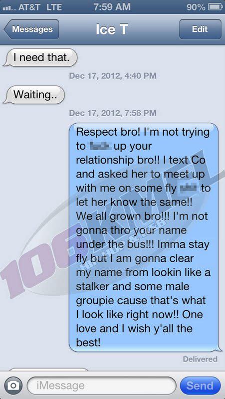 Ap 9 Shares Coco Half Naked Picture Texts To Back Up Sex Tape Photos