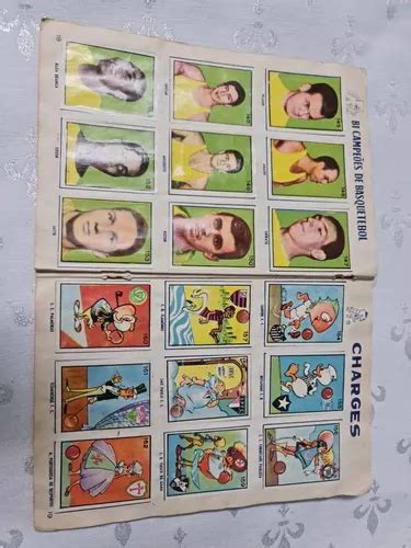 Álbum De Figurinhas Antigo Coisas Nossas C Pelé E Garrincha à Venda Em
