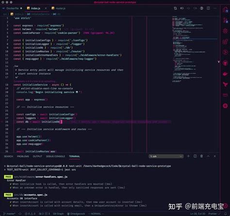 30款 Vs Code主题，总有一款适合你！ 知乎