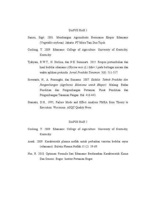 Dapus Fix Pdf