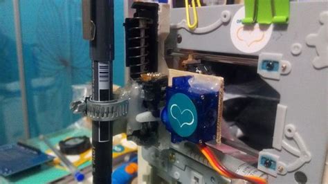 mini cnc plotter arduino based ardumotive arduino greek playground