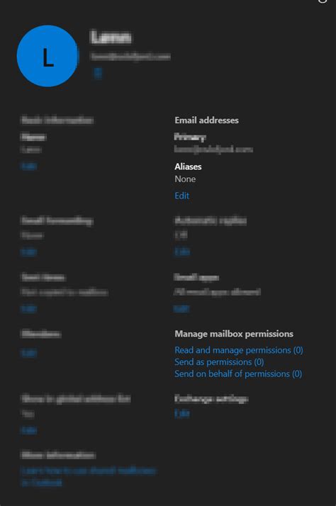 Unable To Add Users To Shared Mailbox In 365 Also Unable To See Which