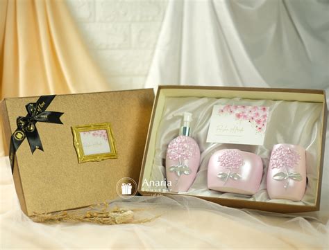 Zahara Set Anaria Souvenir