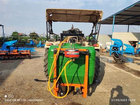 Tractor Mounted Sprayers At ₹ 78000piece Agricultural Sprayers In