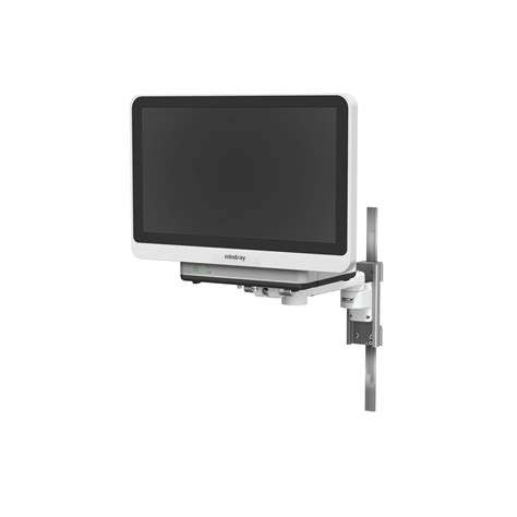 Mindray N12 N15 N17 On M Series Arm For Vertical Rail Mount Gcx Medical Mounting Solutions