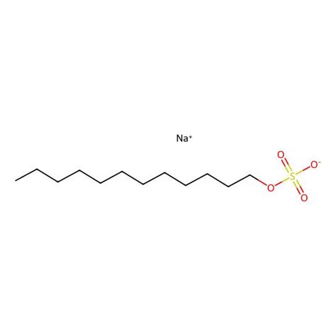 Sodium Dodecyl Sulfate Chemical Compound Plantaedb