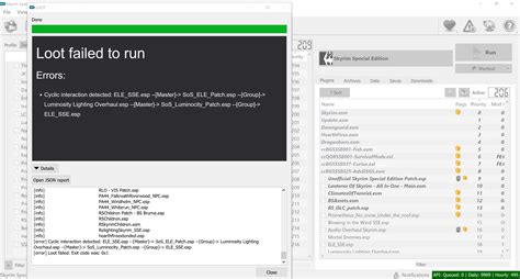 Relrelocationh567 Failed To Open File Mod Organizer Support