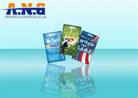 512 Bits Memory Passive Rfid Credit Card Waterproof With Alien Higgs 3 Chip