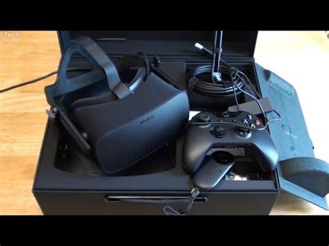 Oculus Rift Unboxing YouTube