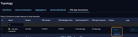 Zpa App Connector Zscaler